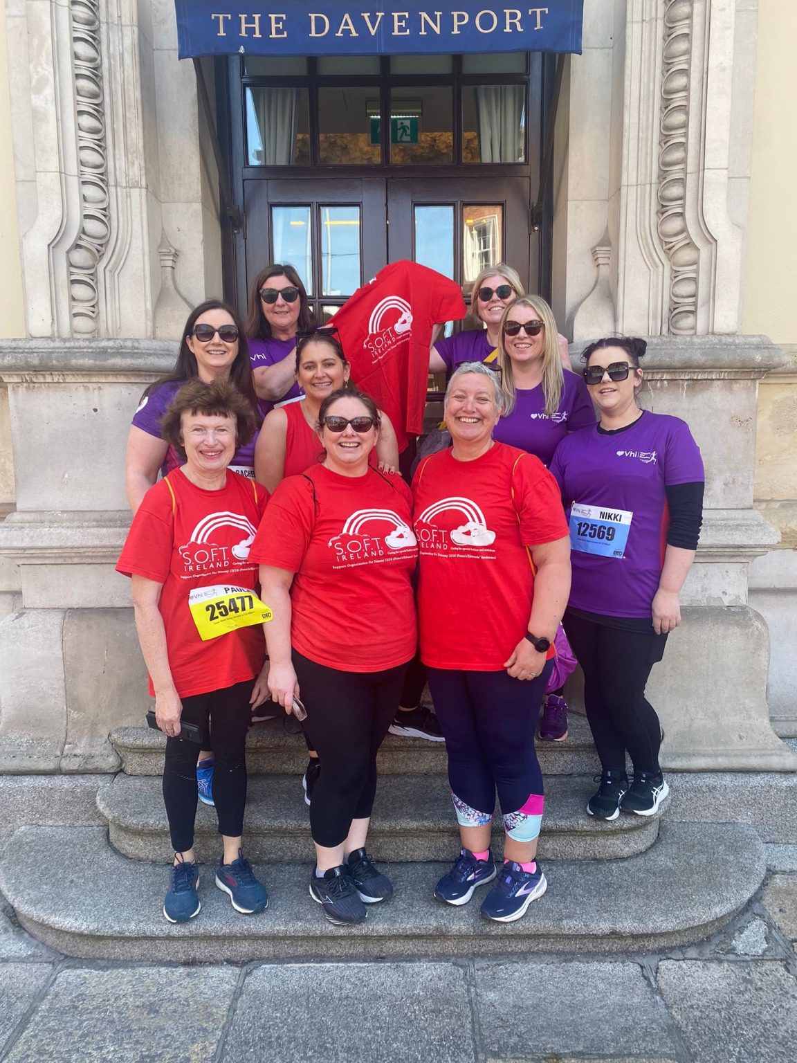 Fundraising2024 | Soft Ireland