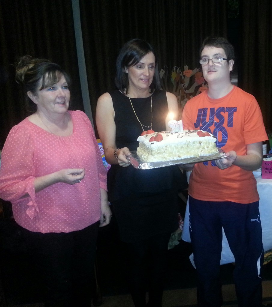 Eileen Cronin, Alma Stanley, Jamie Cronin | Soft Ireland